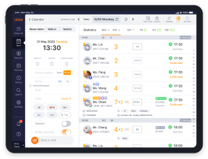 Booking Management