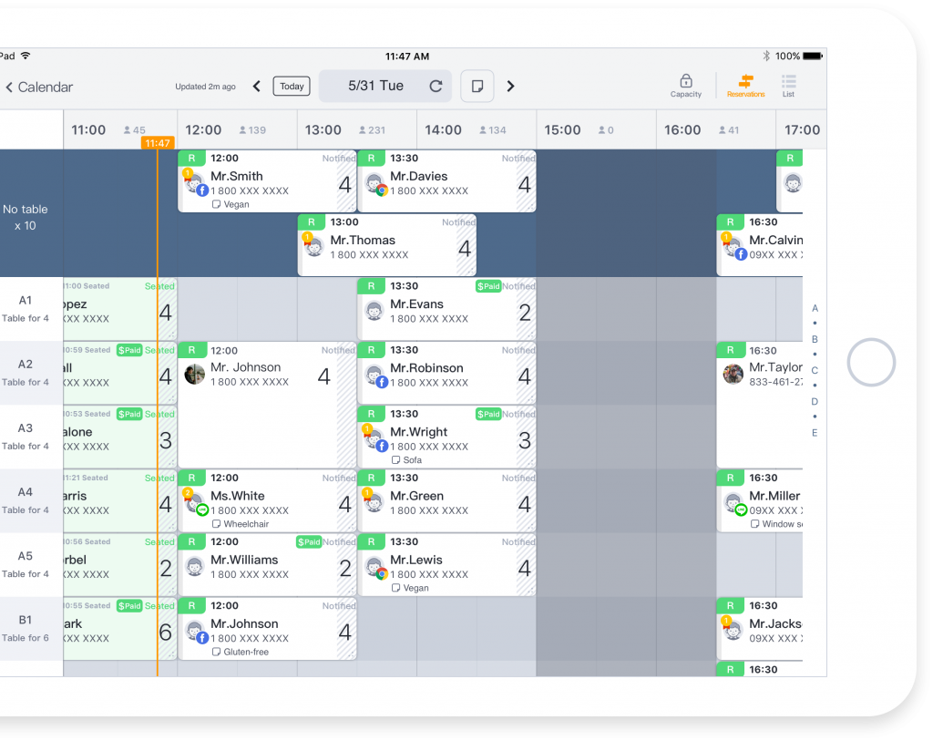 inline - Restaurant Operations Platform