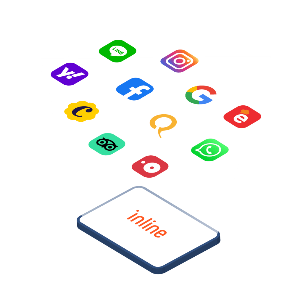 訂位管理 - inline - Restaurant Operations Platform - inline - - 予約/順番受付管理[:]